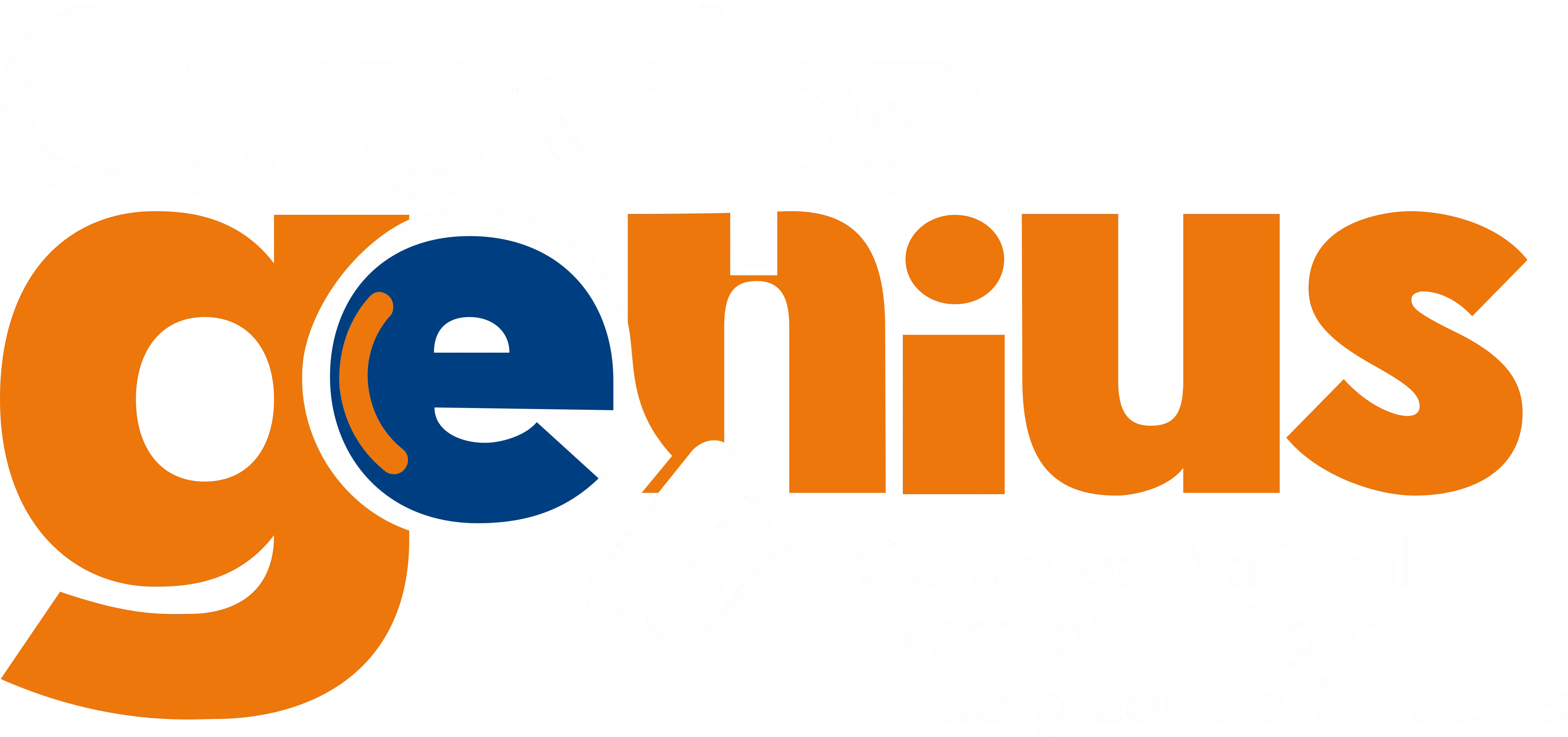 GENIUS | Gurukripa National Exam of Intelligent Udergraduate Students