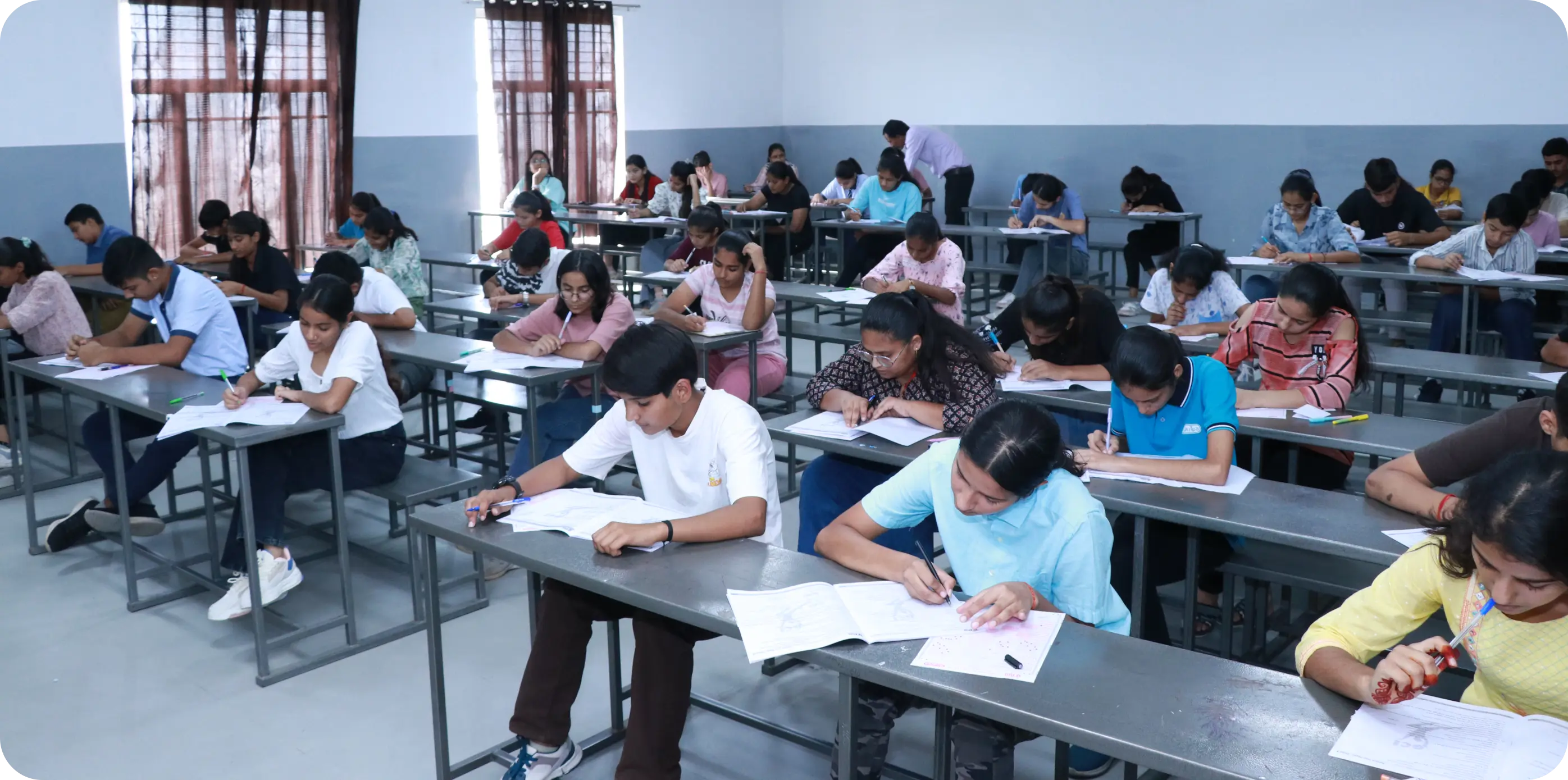 GENIUS | Gurukripa National Exam of Intelligent Udergraduate Students