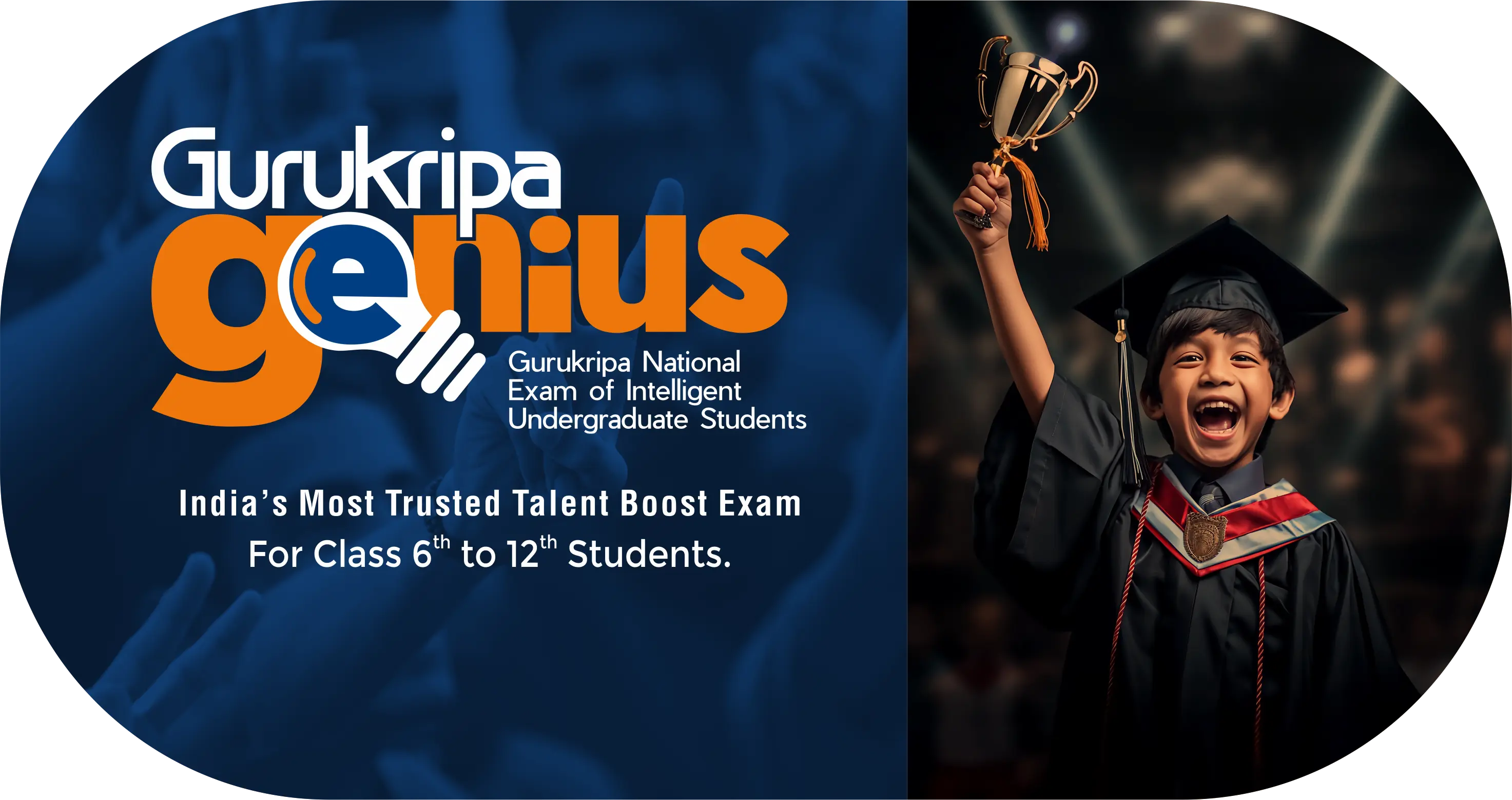 GENIUS | Gurukripa National Exam of Intelligent Udergraduate Students
