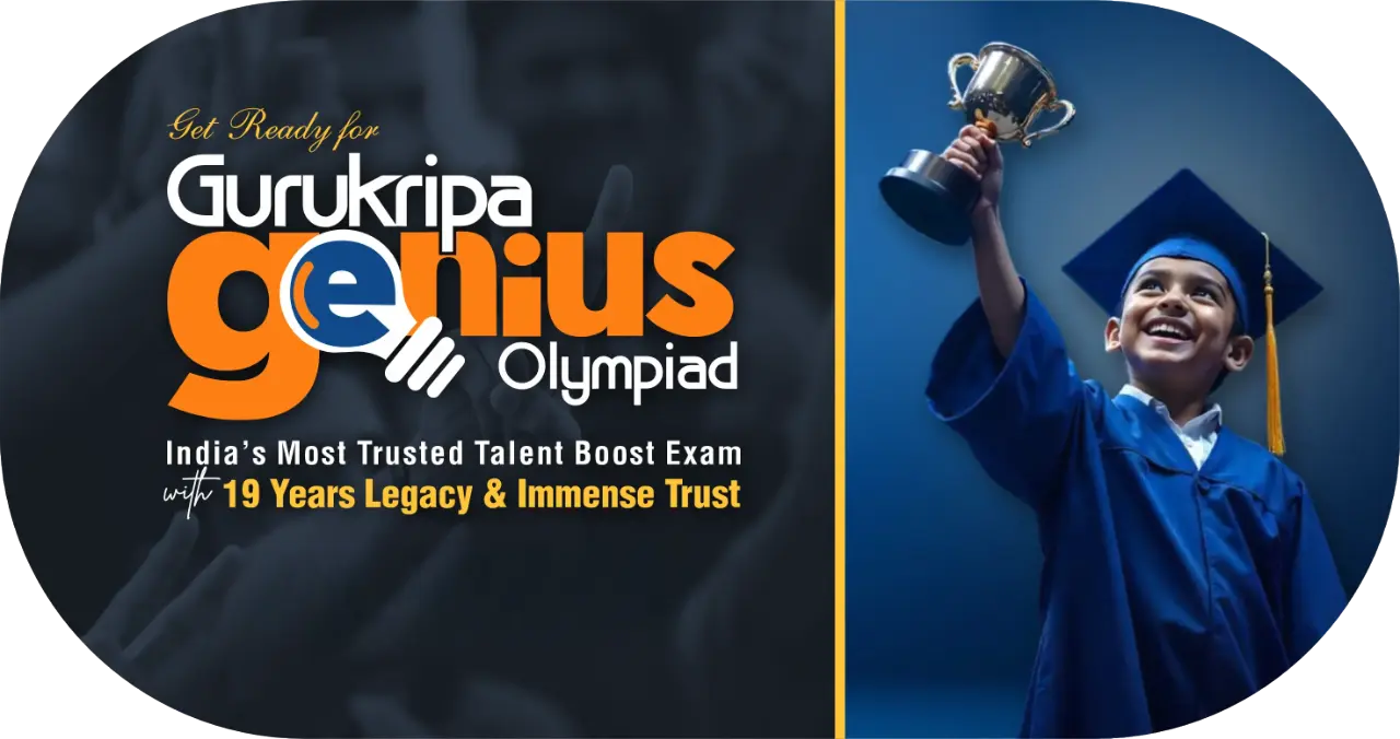 GENIUS | Gurukripa National Exam of Intelligent Udergraduate Students